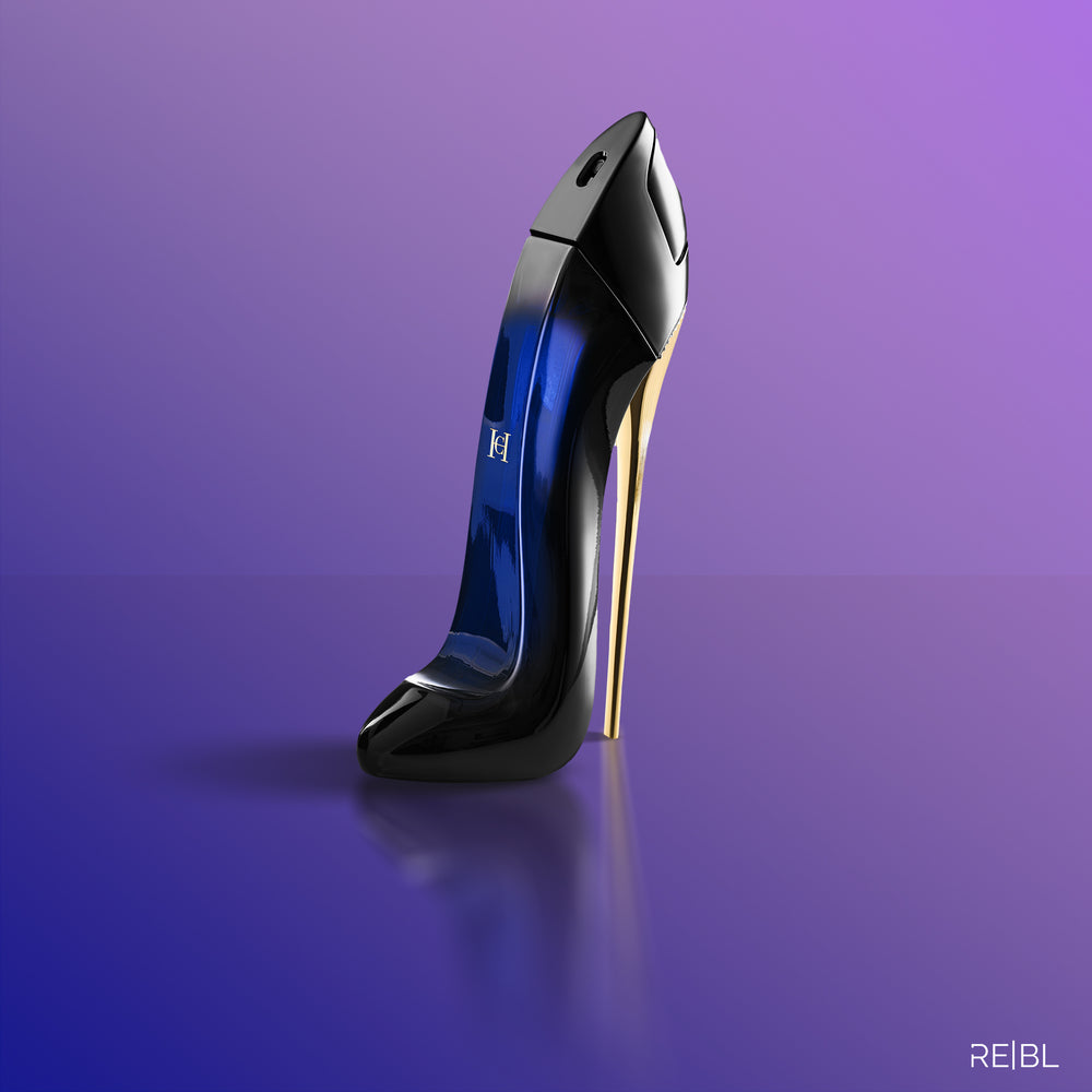The Mesmerizing World of Carolina Herrera's Good Girl Perfumes - REBL