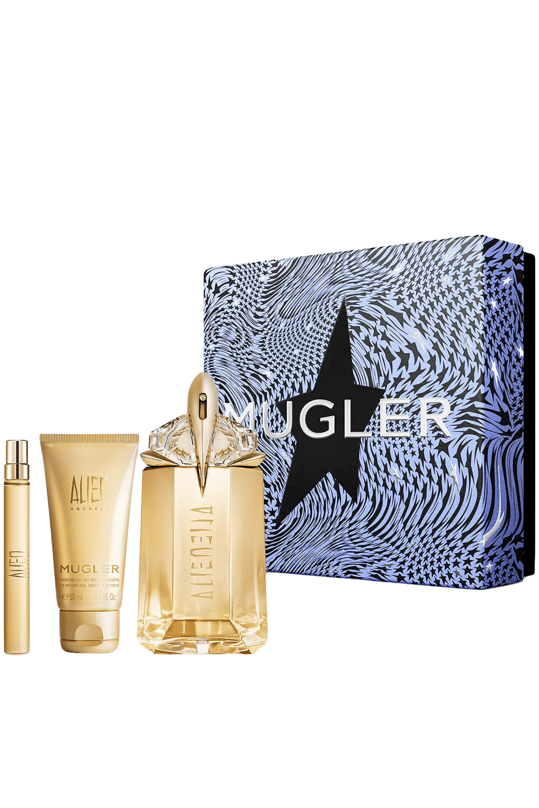 Mugler | Alien Goddess Eau de Parfum 3 Pc Set - REBL