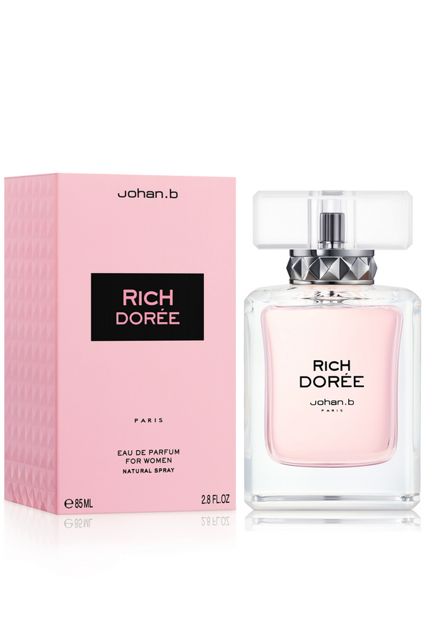 Rich Doree | Eau de Parfum - REBL