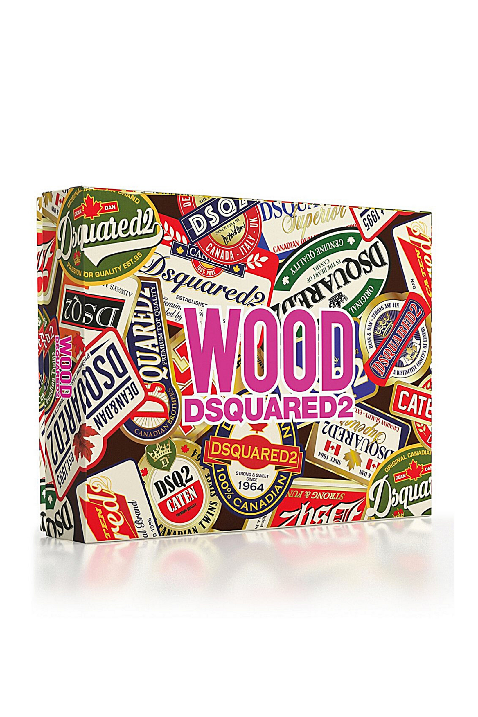 DSQUARED2 Wood "For Her" | EDT Gift Set | REBL